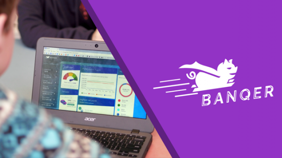 Banqer | Learning from home